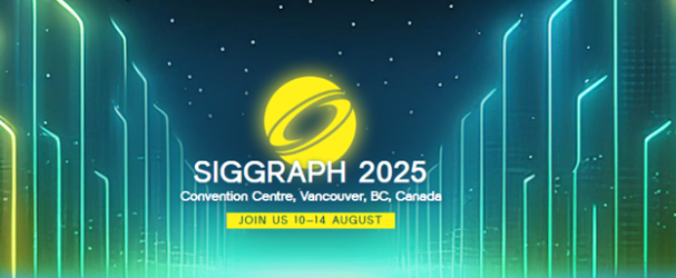 SIGGRAPH 2025: Web3D collaborating and innovating for a New 3D Digital Frontier | Web3D Consortium